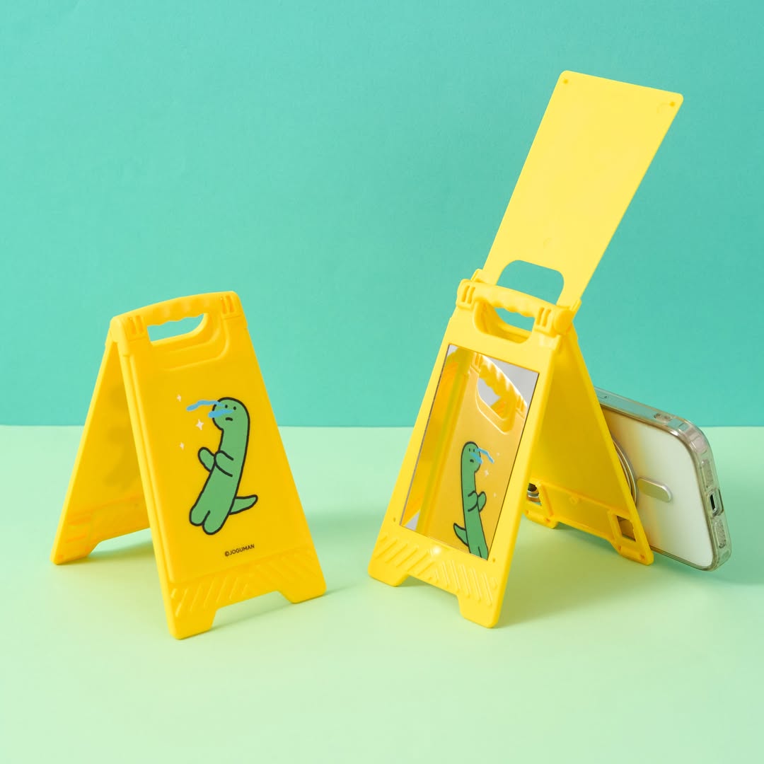 想下班！7-11「JOGUMAN磁吸小燈牌」8種厭世語錄社畜必收！